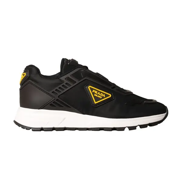 Prada Prax 01 Yellow - Black