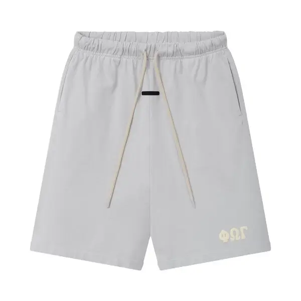 Fear Of God Heavy Jersey 90s Sweatshort - Grey