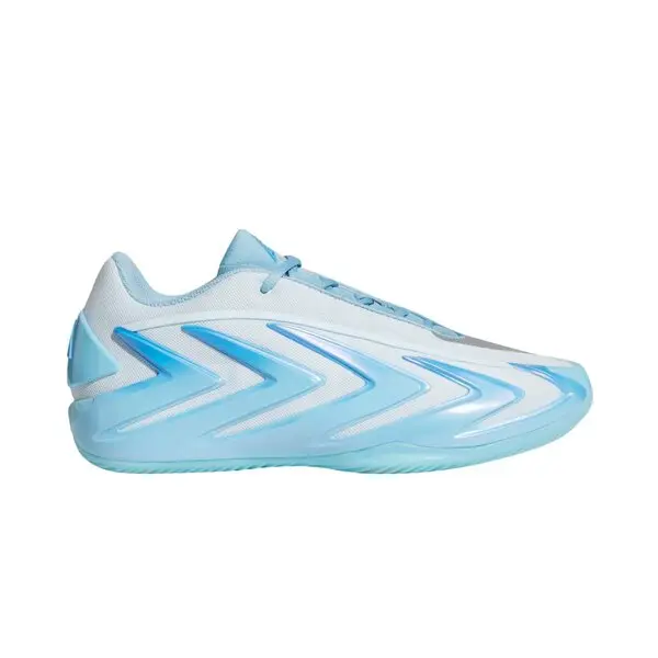 Adidas Ae 3 'cold Blooded' Basketball Sneakers - Blue