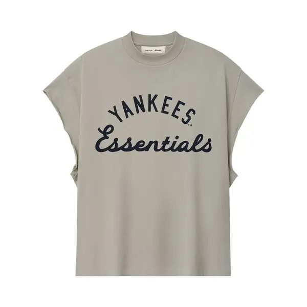Fear Of God Yankees Graphic T-shirt