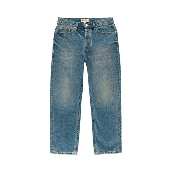 StÜssy Classic Jean Denim - Blue