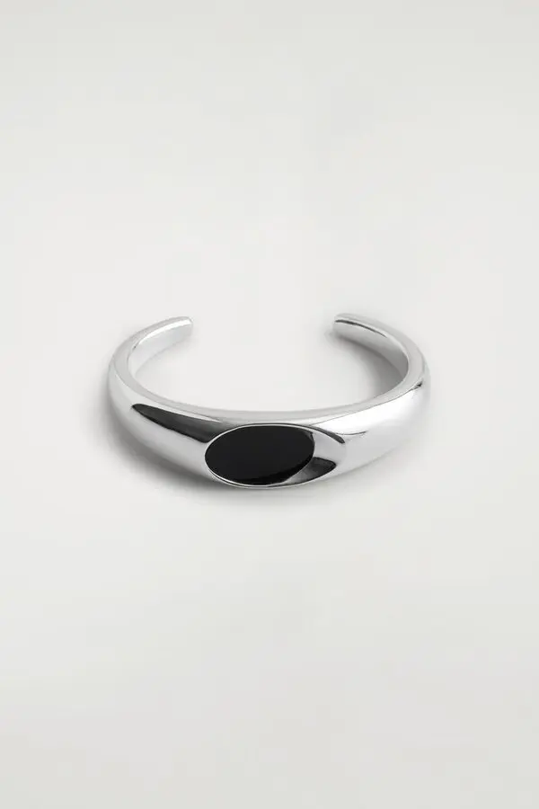 Cos Agate Cuff