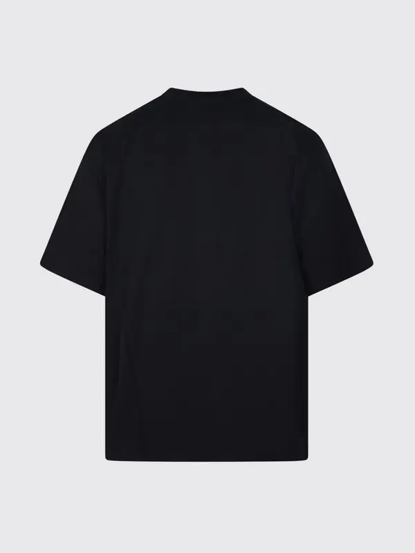 Off-White Dropped-shoulder Arrow Logo Cotton T-shirt