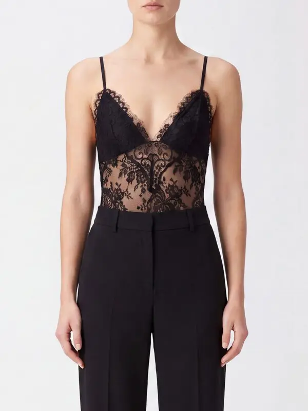 Zimmermann Top - Black