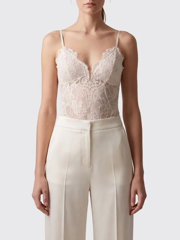 Zimmermann Top - Cream