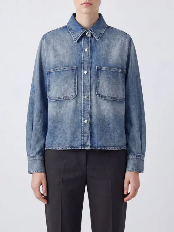 HAIKURE Shirt - Blue