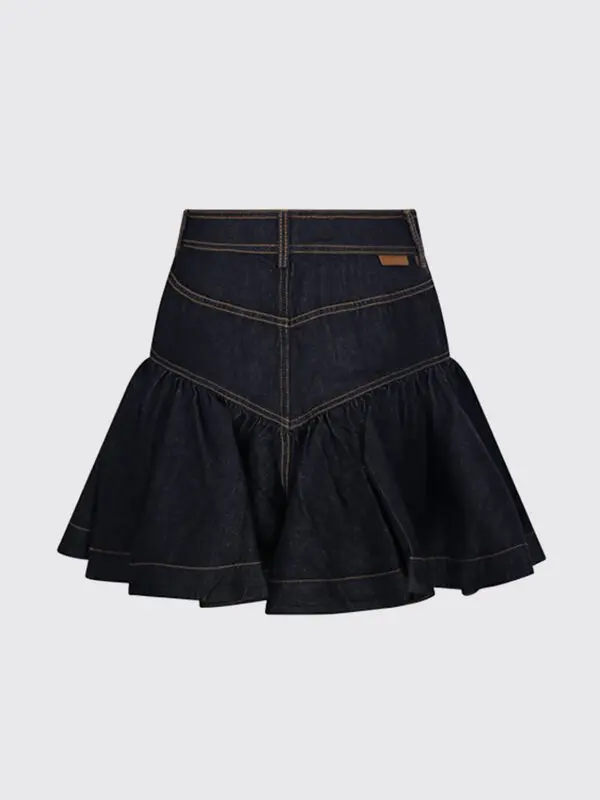 Zimmermann Skirt - Blue
