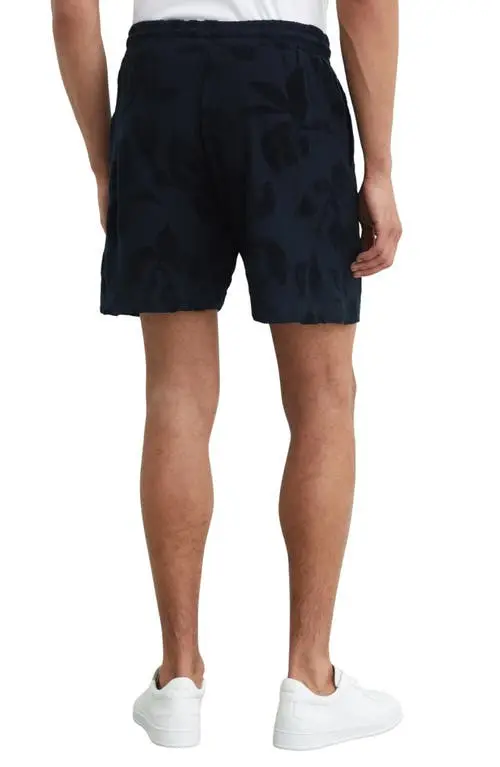 REISS Voss Drawstring Shorts