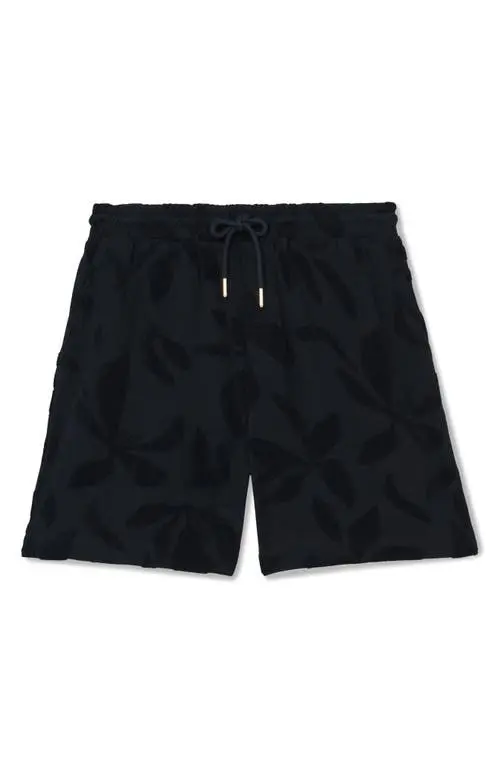REISS Voss Drawstring Shorts