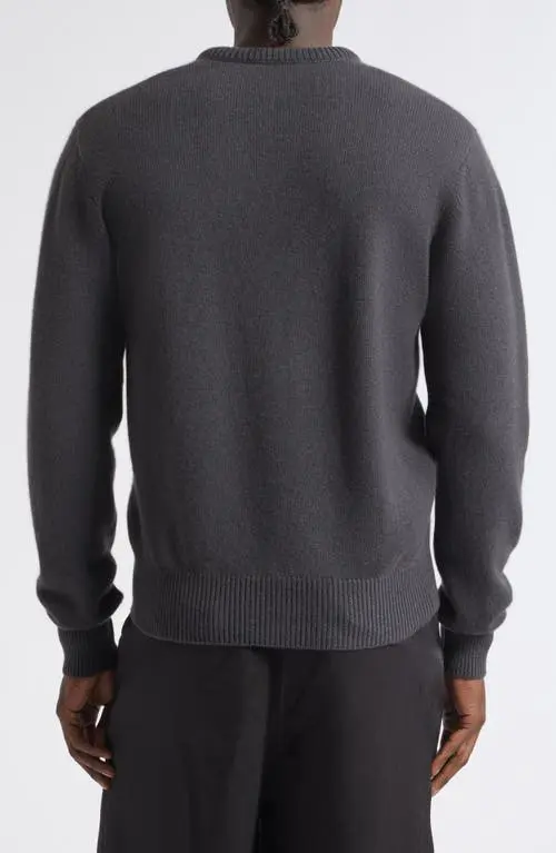 LEMAIRE V-neck Cashmere Sweater