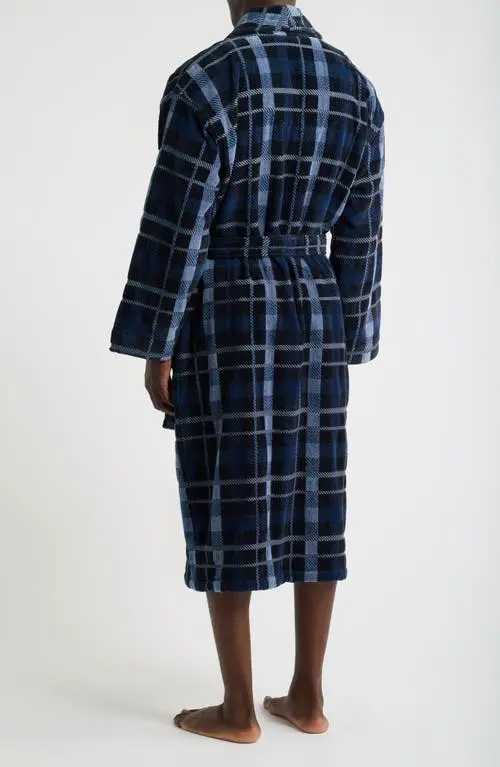 Majestic International Terry Shawl Robe