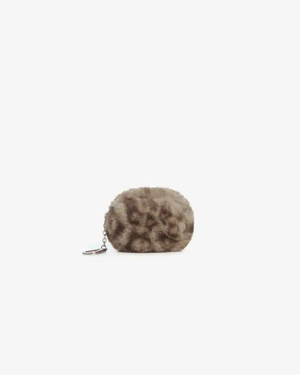 Apparis Noor Leopard Keychain