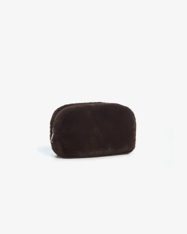 Apparis Noor Pochette - Espresso