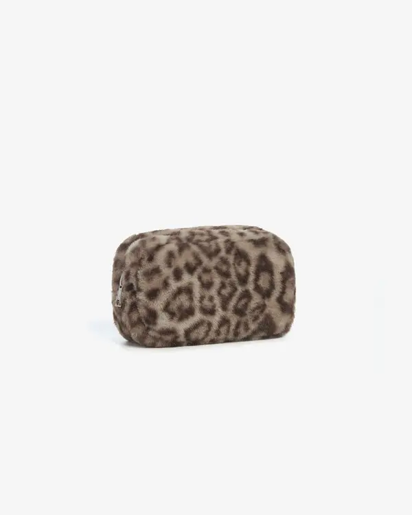 Apparis Noor Leopard Pochette - Light Leopard