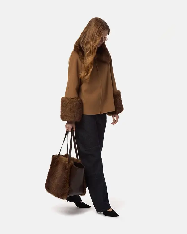 Apparis Judie Wool Coat
