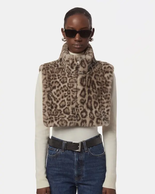 Apparis Jamie Leopard Dickey - Light Leopard