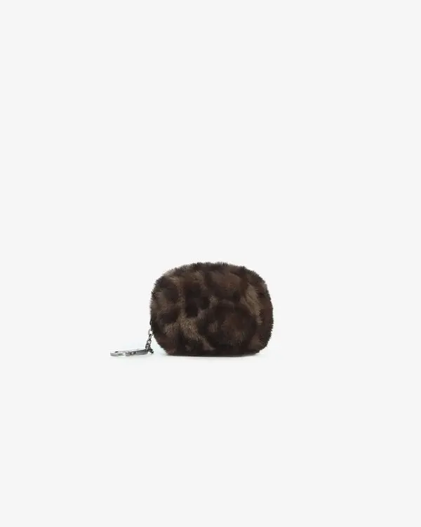 Apparis Noor Leopard Keychain