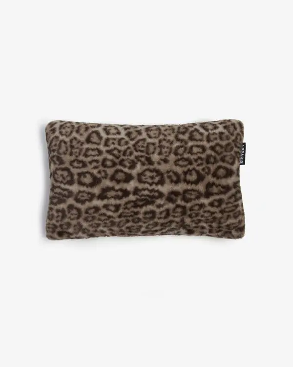 Apparis Brenn Leopard Pillow - Light Leopard