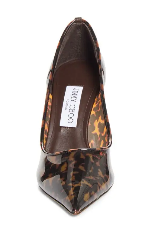 JIMMY CHOO Love Pointed Toe Pump