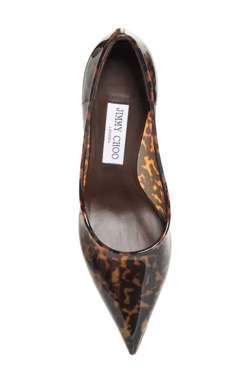JIMMY CHOO Love Pointed Toe Pump