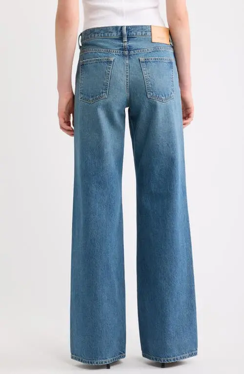 Moussy Vintage Wide Leg Jeans