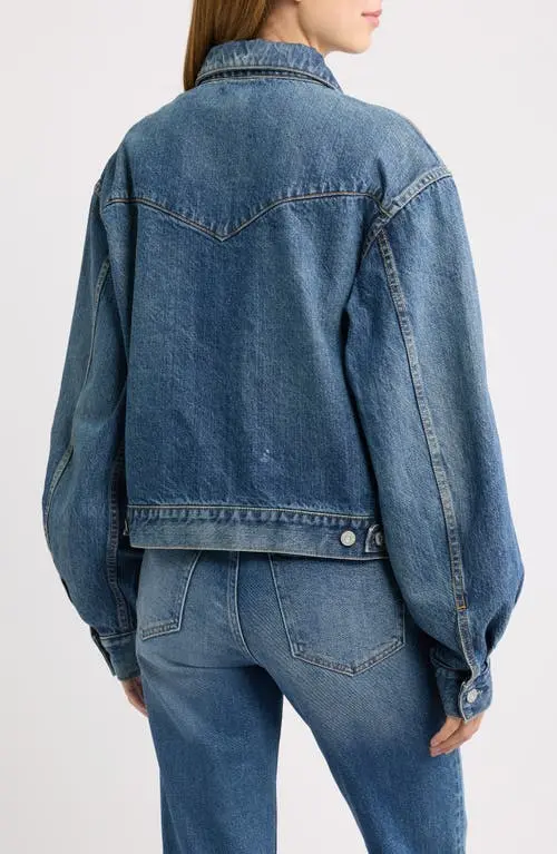 Moussy Vintage Prescott Western Jacket
