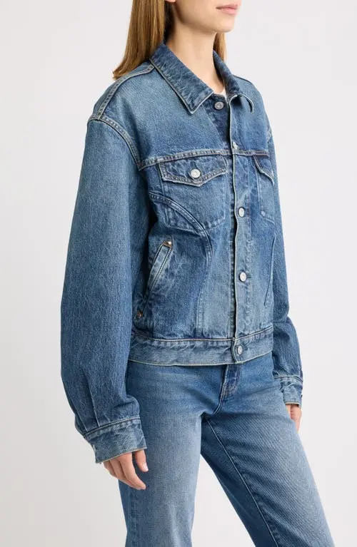 Moussy Vintage Prescott Western Jacket