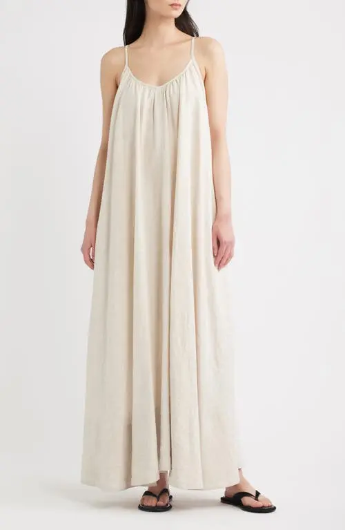 A.REN Lanae Maxi Sundress - Linen