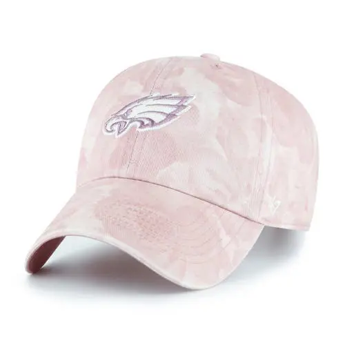 '47 Philadelphia Eagles Gardenia Clean Up Adjustable Hat