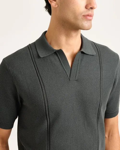 Orlebar Brown Horton Pique Tailored-fit Polo Shirt