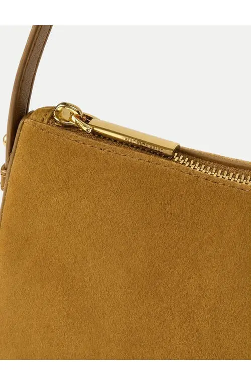 Veronica Beard Prism Suede Shoulder Bag