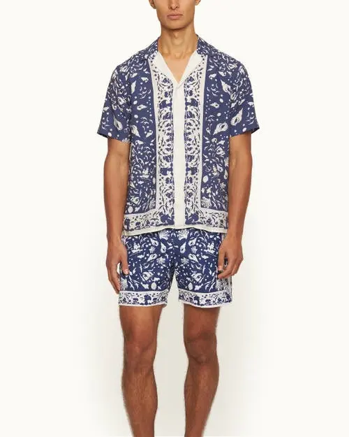 Orlebar Brown Maitan Relaxed-fit Shirt