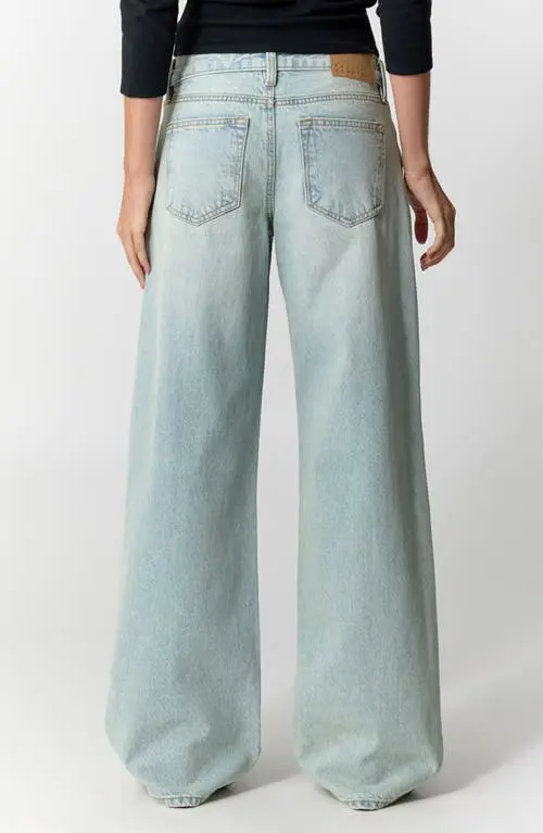 PACSUN Casey Low Rise Baggy Jeans