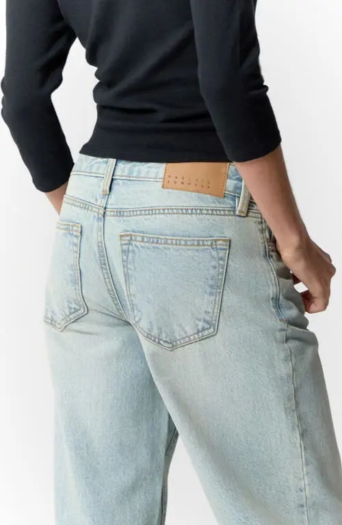 PACSUN Casey Low Rise Baggy Jeans
