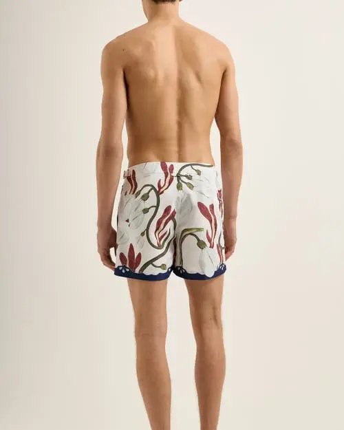 Orlebar Brown Setter Recycled-polyester Tailored-fit Swim Shorts