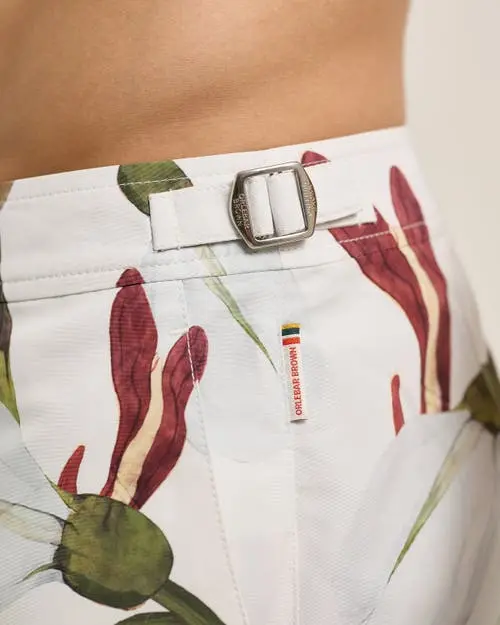 Orlebar Brown Setter Recycled-polyester Tailored-fit Swim Shorts