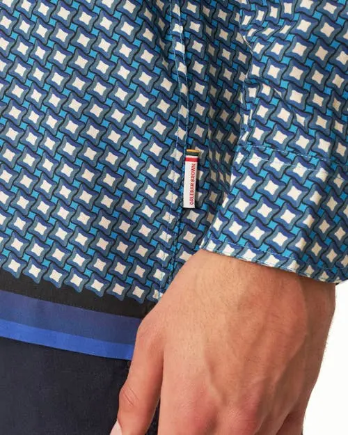 Orlebar Brown Ridley Relaxed-fit Shirt