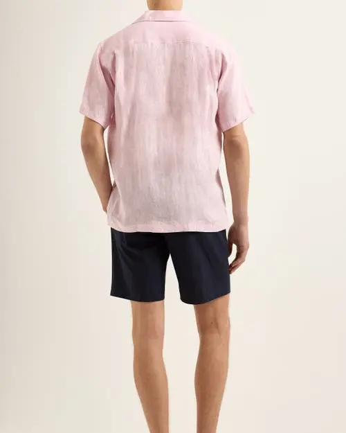 Orlebar Brown Norwich Seersucker Tailored-fit Shorts
