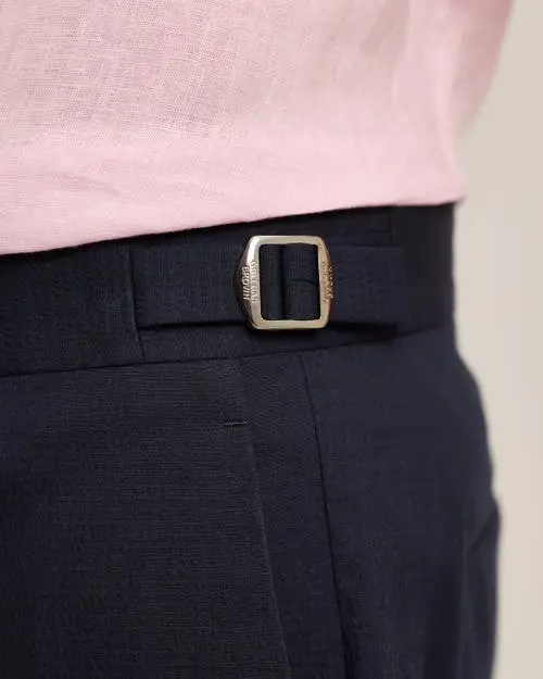 Orlebar Brown Norwich Seersucker Tailored-fit Shorts