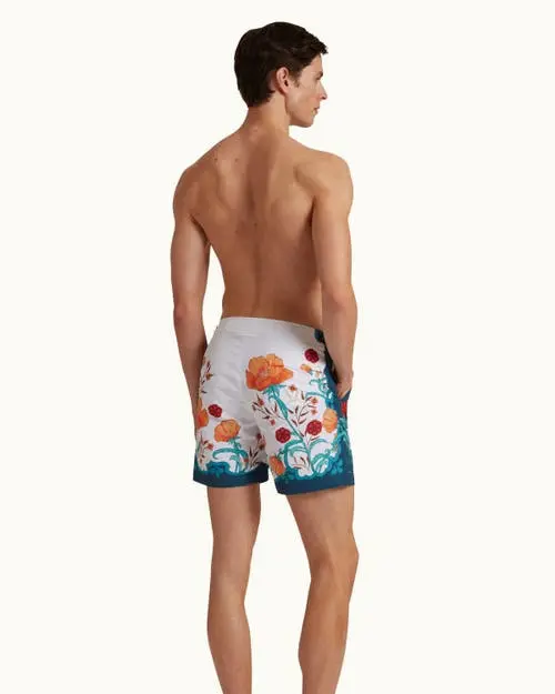 Orlebar Brown Bulldog Exclusive-print Swim Shorts