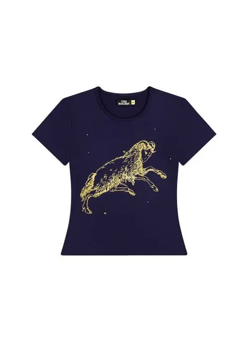 TYLER MCGILLIVARY Horoscope Tee - Aries