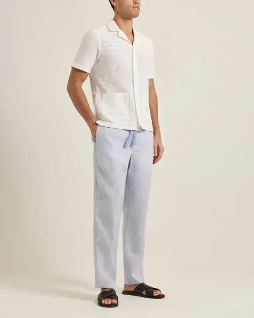 Orlebar Brown Maitan Relaxed-fit Shirt