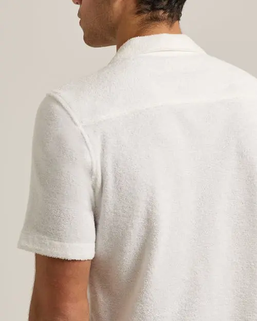 Orlebar Brown Maitan Relaxed-fit Shirt