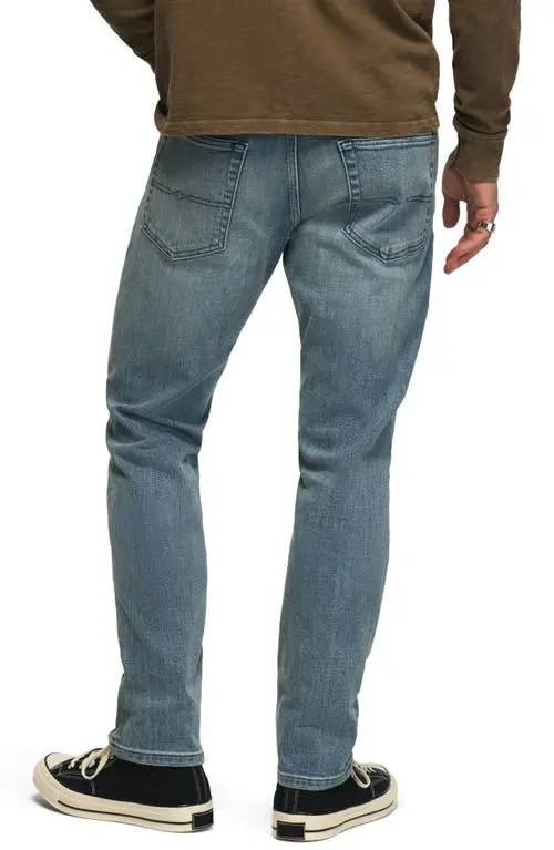 Lucky Brand Athletic Straight Leg Jeans