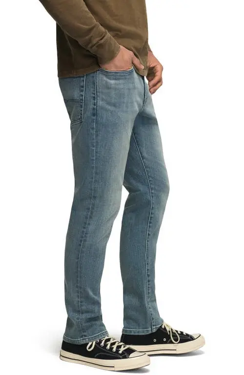 Lucky Brand Athletic Straight Leg Jeans