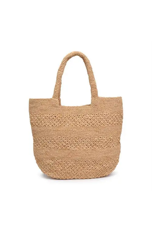 URBAN EXPRESSIONS Brynn Tote - Natural