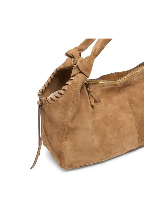 Dolce Vita Paola Suede Hobo