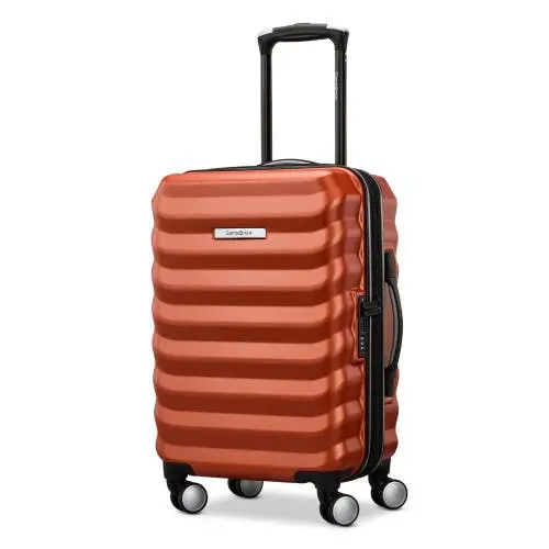 SAMSONITE Element Hardside Expandable Luggage Set - Copper Orange