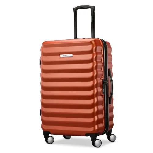 SAMSONITE Element Hardside Expandable Luggage Set - Copper Orange