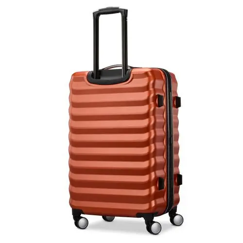 SAMSONITE Element Hardside Expandable Luggage Set - Copper Orange